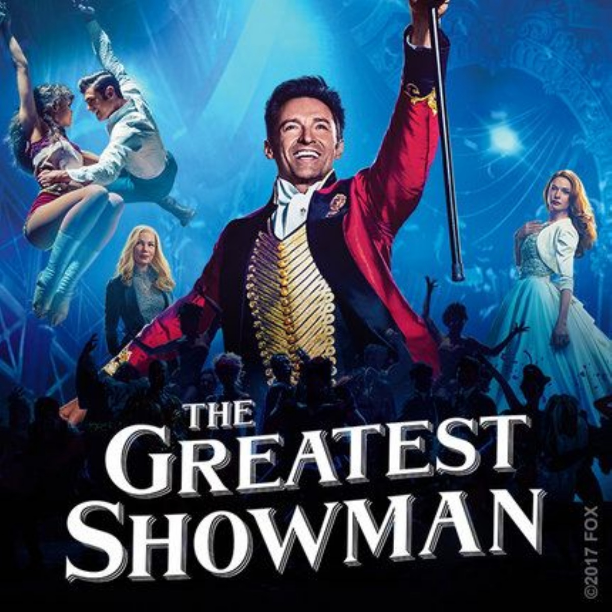Aspire Federation - Greatest Showman Performance
